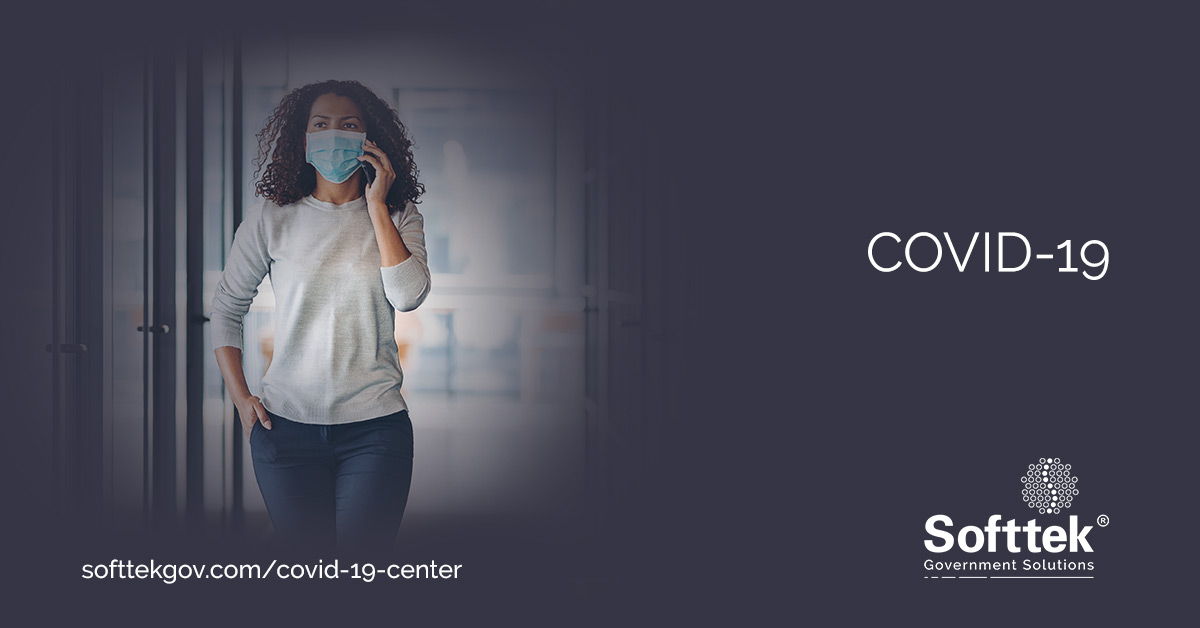 COVID-19 Center | Softtek Government Solutions